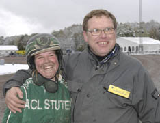 Travkompaniet.se - Anette i pappas fotspår