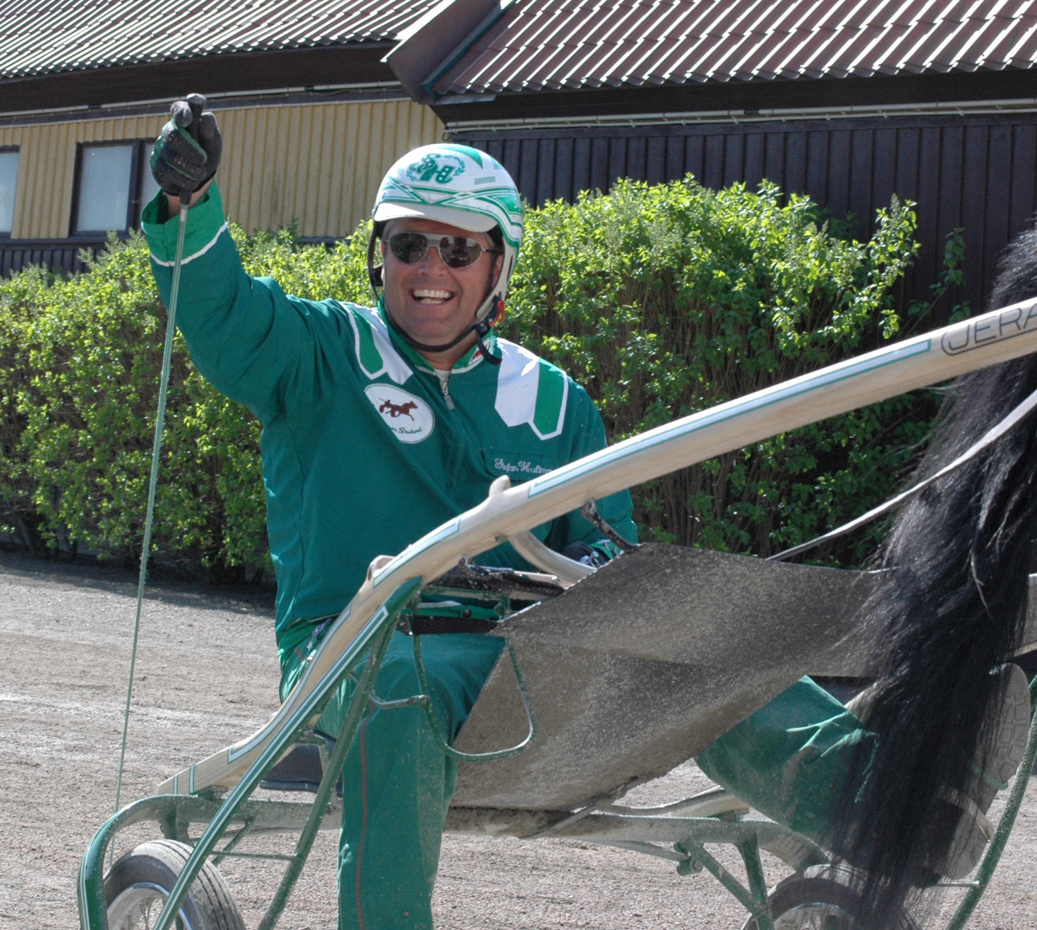 Travkompaniet.se - Travkompaniminnen med Stefan